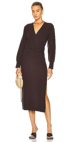 SIMKHAI - Judith Midi Dress