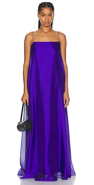 Staud - Maxi Delfina Dress