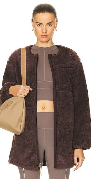 The North Face - Extreme Pile Coat