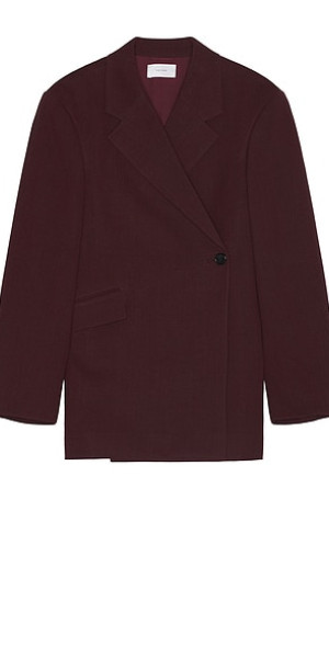 The Row - Azul Jacket