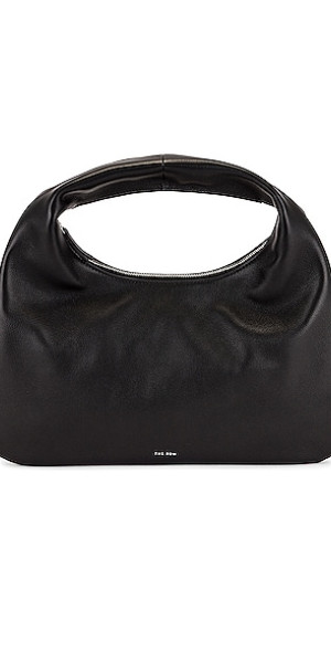 The Row - Small Everyday Grain Leather Shoulder Bag