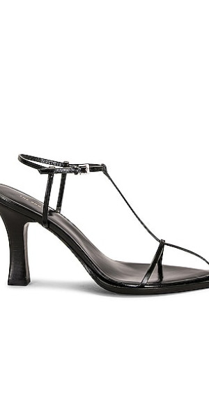 The Row - T Bar Heel Sandals