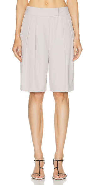The Sei - Double Pleat Short