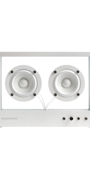 Transparent - Small Speaker