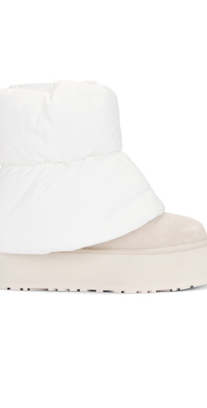 UGG - Classic Mini Dipper Puffer Boot