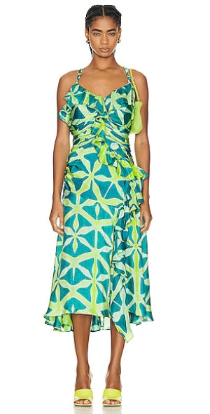 Ulla Johnson - Zoya Dress