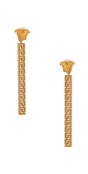 VERSACE - Dangle Earrings