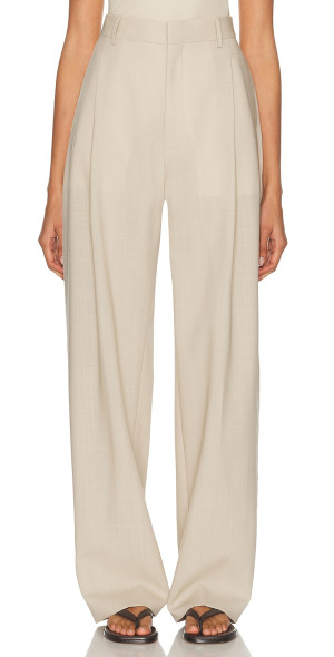 WARDROBE.NYC - Mid Rise Trouser
