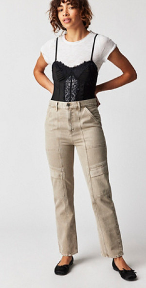 AGOLDE - Cooper Cargo Jeans