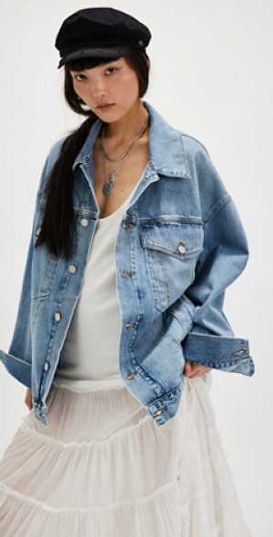 AGOLDE - Reworked Wayne Jacket