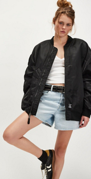 Alpha Industries - Oversized MA-1 Mod Flight Jacket