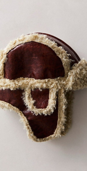 Anna Sui - Aviator Hat