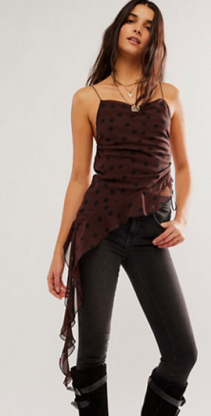 Bec + Bridge - Bec + Bridge Turner Asymmetrical Top