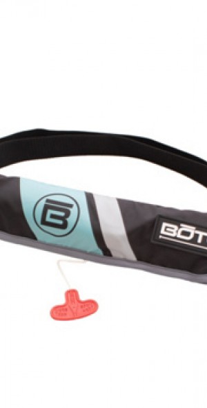 BOTE - Inflatable PFD Safety Waist Belt