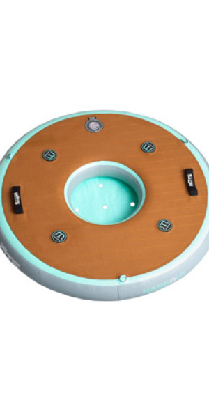 BOTE - MAGNEPOD Inflatable Hangout Floating Bar