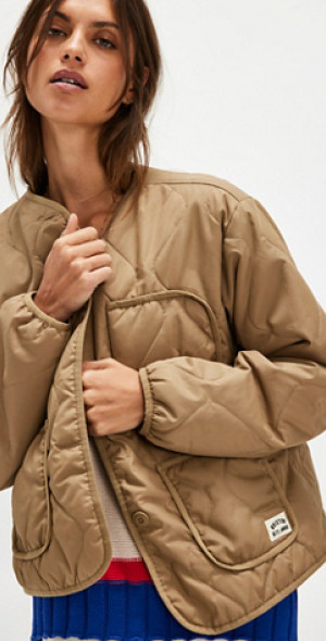 Brixton - Delilah Quilted Jacket