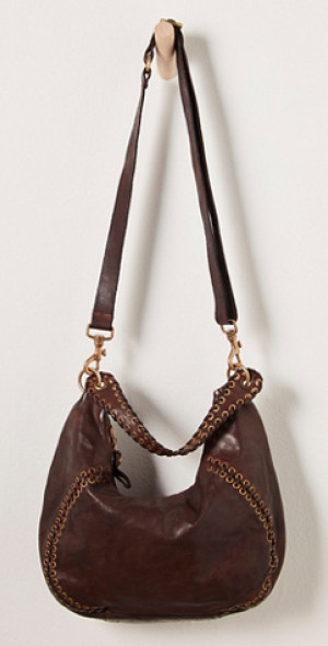 Campomaggi - Threaded Slouch Bag