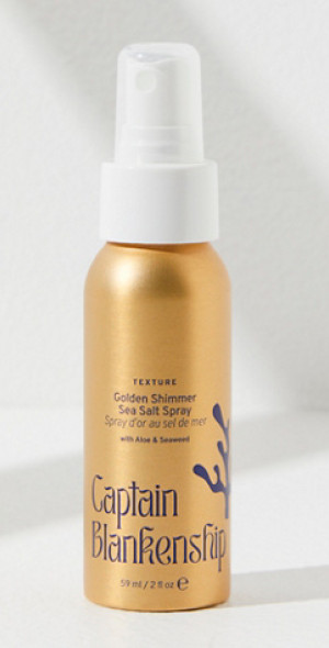 Captain Blankenship - Golden Shimmer Sea Salt Spray