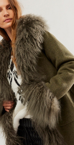 Charlotte Simone - Harlow Coat