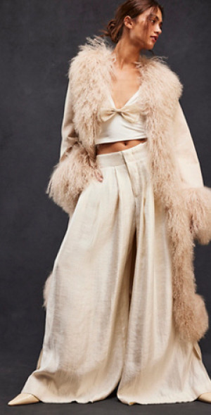 Charlotte Simone - Lolly Coat