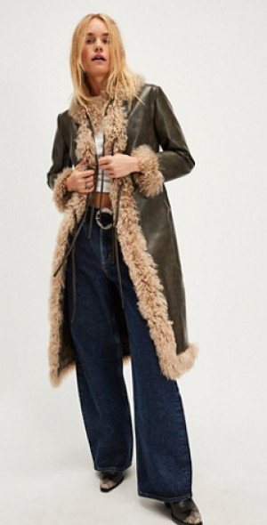 Charlotte Simone - Margot Coat