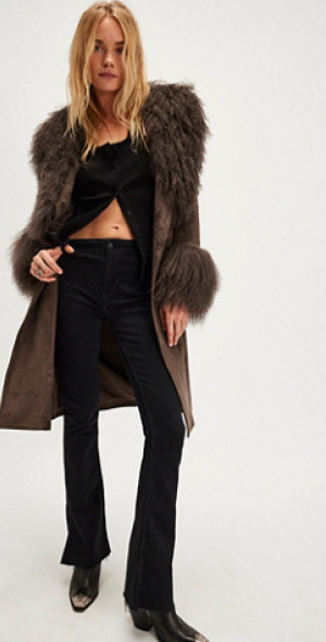 Charlotte Simone - Penny Suede Jacket