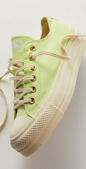 Converse - Chuck Taylor All Star Lift Low Top Sneakers