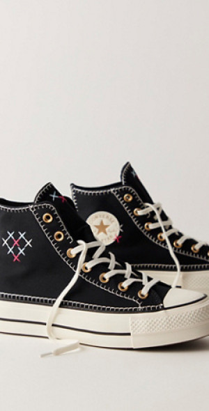 Converse - Chuck Taylor All Star Lift Stitch Sneakers