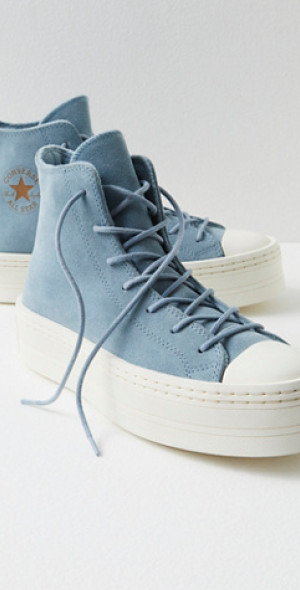 Converse - Chuck Taylor All Star Modern Lift Sneakers