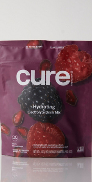 Cure Hydration - CURE Hydrating Electrolyte Mix 14-Pack