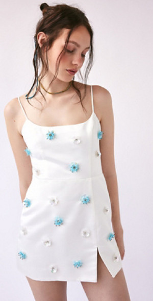 DELFI - Ines Mini Dress