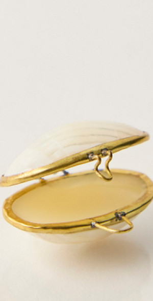 Earth Tu Face - Shell Lip Balm