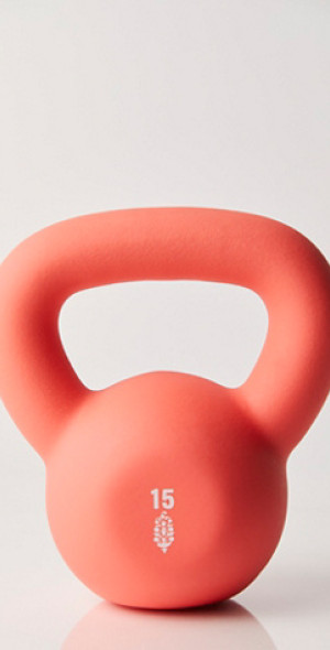 FP Movement - 15 lb Kettlebell