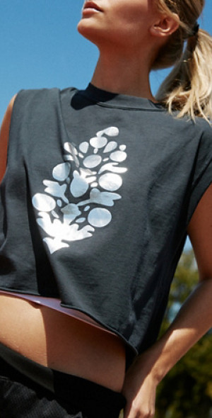 FP Movement - Inspire Foil Logo Tank