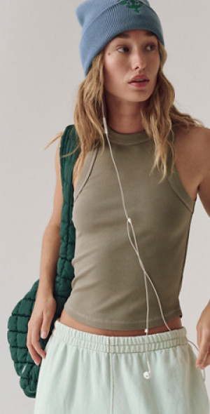 FP Movement - Knockout Tank