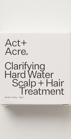 Free People - Act + Acre Clarifying Hard Water Scalp Treatment For Scalp