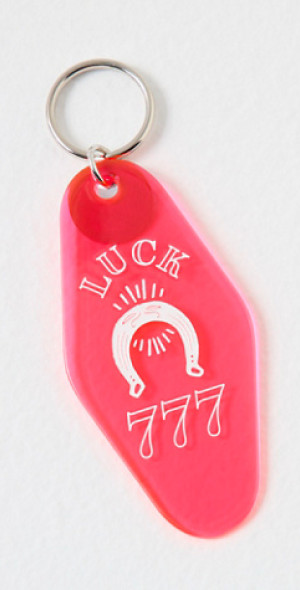 Free People - Angel Number Keychain