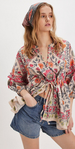 Free People - Avery Tunic