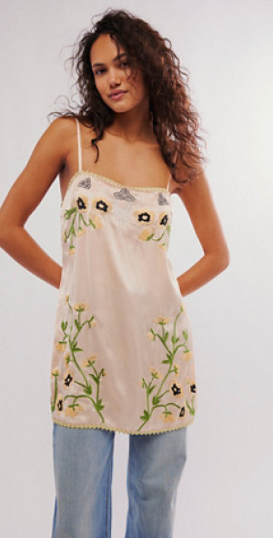Free People - Bali Garden Party Slip