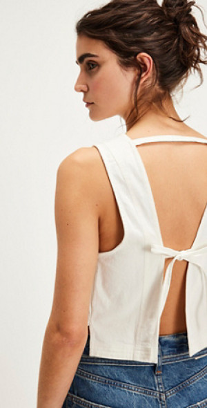 Free People - Blake Vest