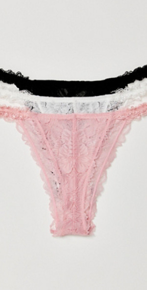 Free People - Bring Me Another Bikini Undies Set