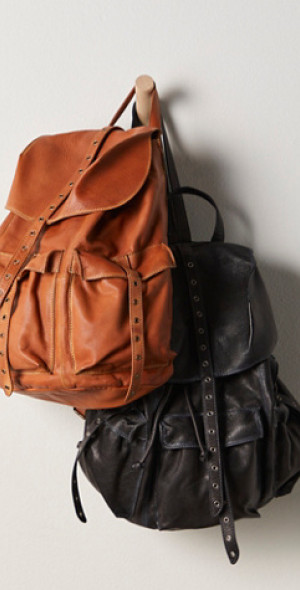 Free People - Brooklyn Backpack