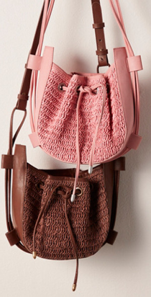 Free People - Cabana Crossbody Bag