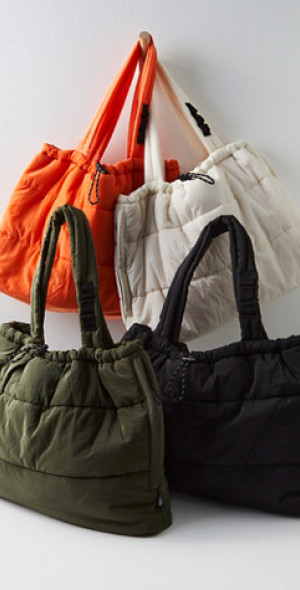 Free People - Cool & Cozy Tote