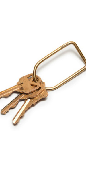 Free People - Craighill Wilson Keyring