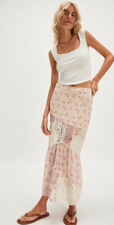 Free People Skirts