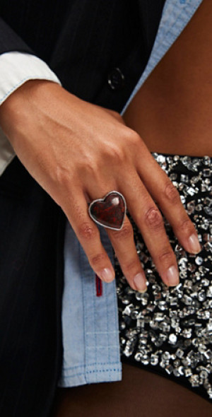 Free People - Deep Feelings Ring