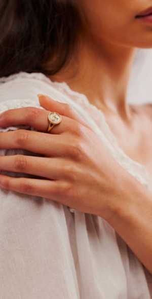 Free People - Desert Sands Ring