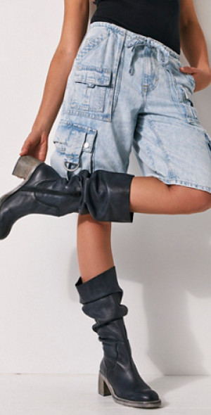 Free People - Essential Tall Slouch Boots