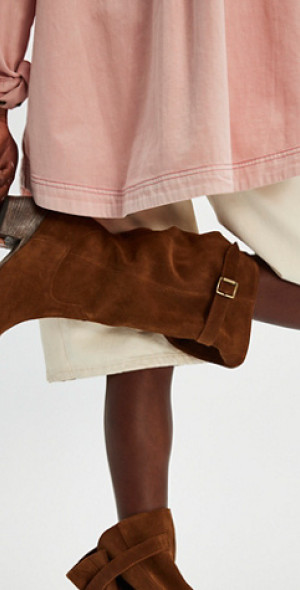 Free People - Extra Slouch Boots
